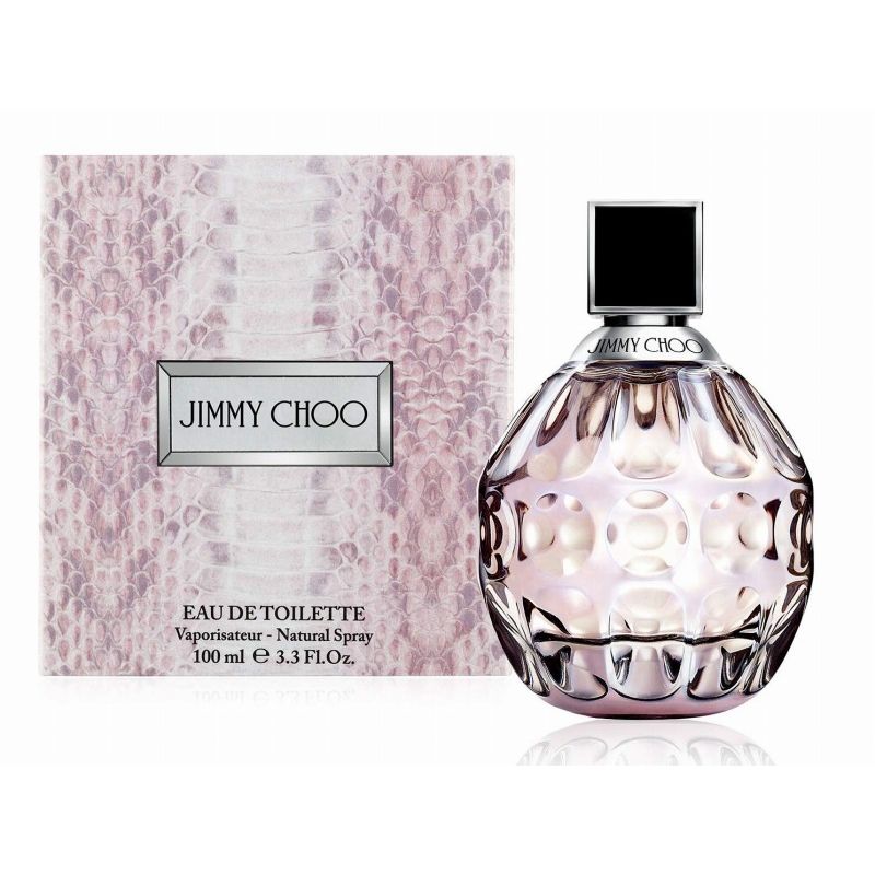 【楽天市場】【5%OFFクーポン 6月21日(土)9:59迄】ジミー チュウ JIMMY CHOO ジミー チュウ オードトワレ EDT SP ...