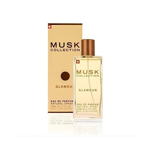 【楽天市場】【5%OFFクーポン 1月6日(火)9:59迄】ムスクコレクション MUSK COLLECTION グラマー EDP SP ...