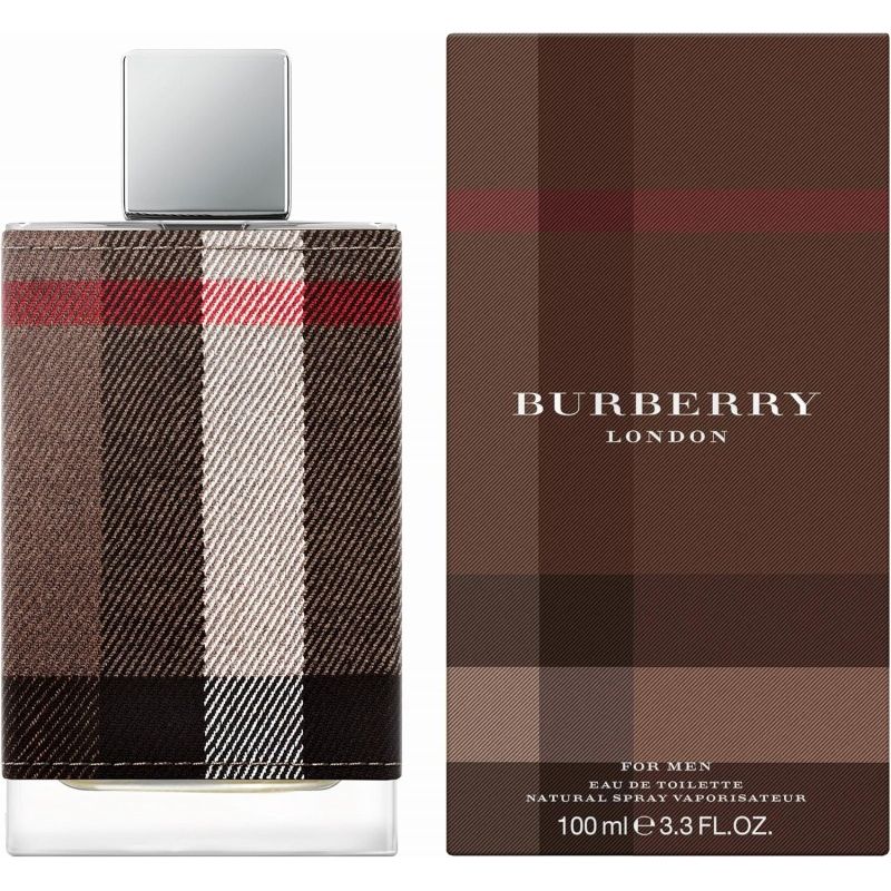 【楽天市場】【最大2000円OFFクーポン10日(木)01:59迄】バーバリー BURBERRY ロンドン フォーメン EDT SP ...