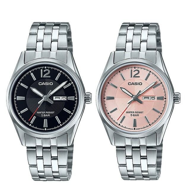 【楽天市場】カシオ CASIO 腕時計 スタンダード LTP-1335DJ-1AJF LTP-1335DJ-5AJF レディース：銀座雑貨