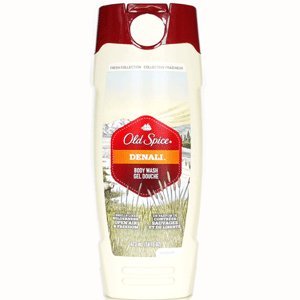 【楽天市場】送料無料！オールドスパイス デナリ ボディウォッシュ DENALI BODY WASH GEL DOUCHE 473ml ...