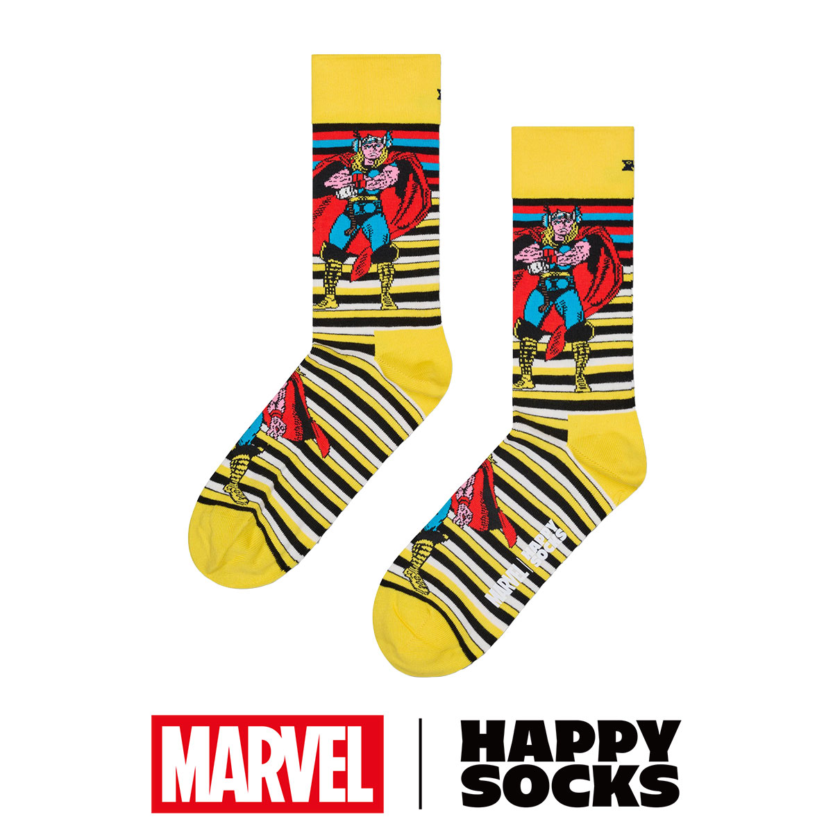 【楽天市場】【Limited】Happy Socks ハッピーソックス × Marvel™ ( マーベル ) Avengers ...