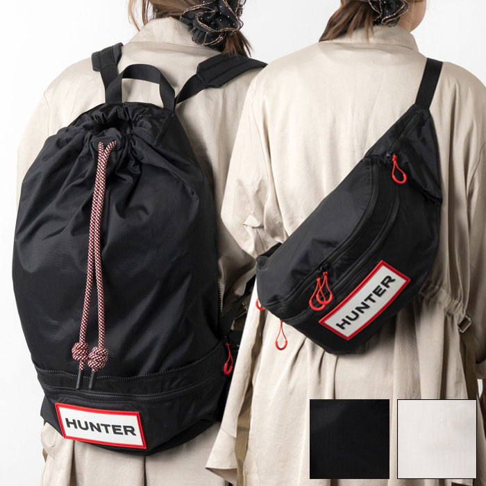 【楽天市場】HUNTER ハンター 2wayバックパック リュック UBB1519NRS TRAVEL RIPSTOP NYLON ...