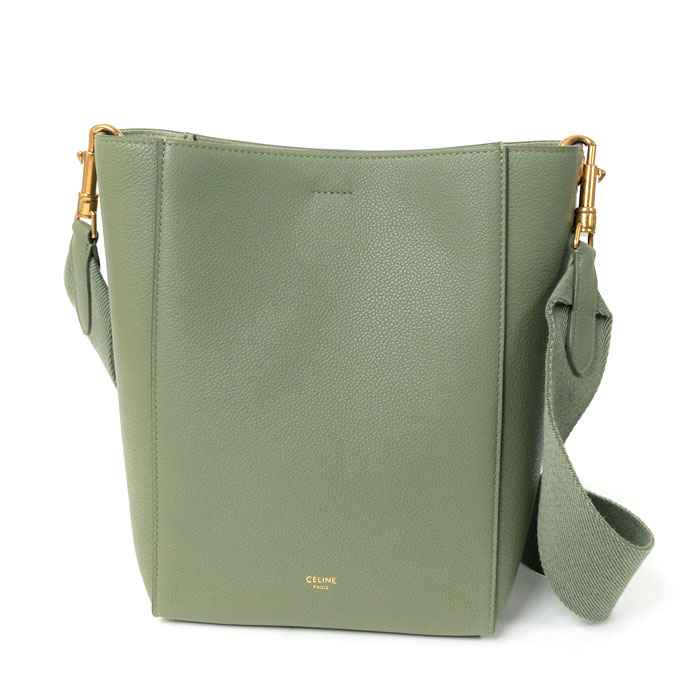【楽天市場】CELINE セリーヌ スモール サングルバッグ SMALL SEAU SANGLE 18930 3AH4 15LK レディース ...