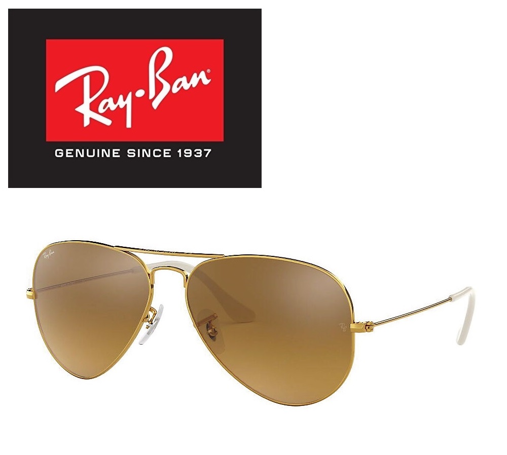 【楽天市場】Ray-Ban レイバン RAYBAN サングラス アビエーター RB3025 001/3K 58サイズ AVIATOR ...