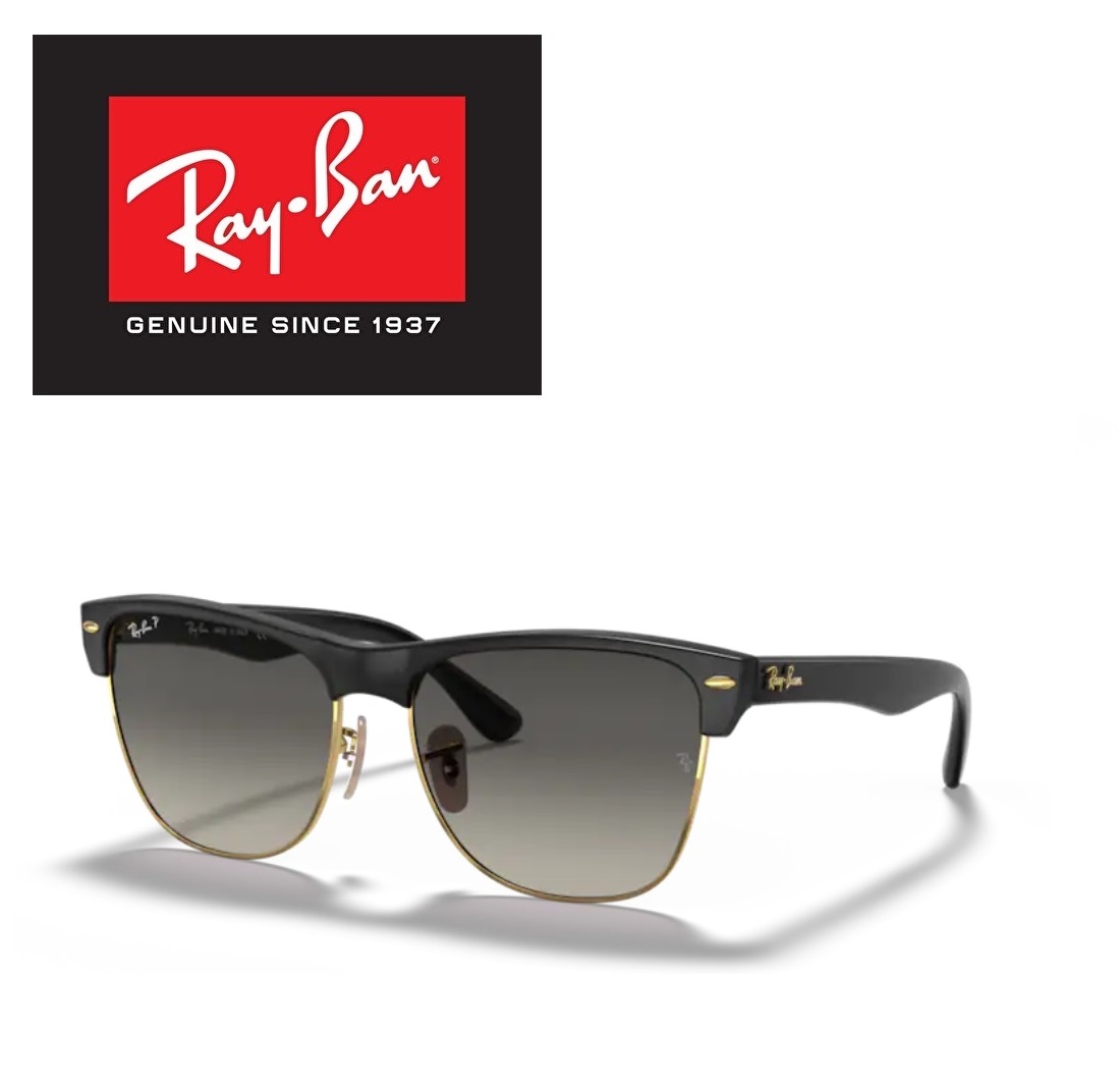 【楽天市場】Ray-Ban レイバン RayBan サングラス RB4175 877/M3 57サイズ CLUBMASTER ...