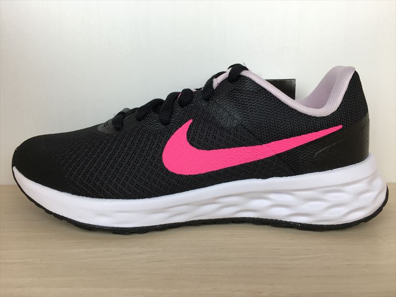 【楽天市場】NIKE(ナイキ)DD1096-007(2106)REVOLUTION 6 NN GS(レボリューション6 NN GS)スニーカー ...