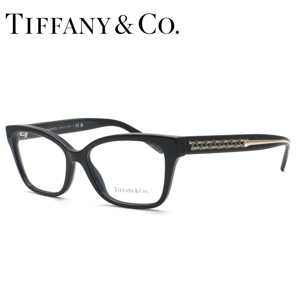 【楽天市場】【TIFFANY&Co.】 ティファニー メガネ TF2249 col.8001 度付又は度無レンズ標準装備 【ルックスオティカ ...