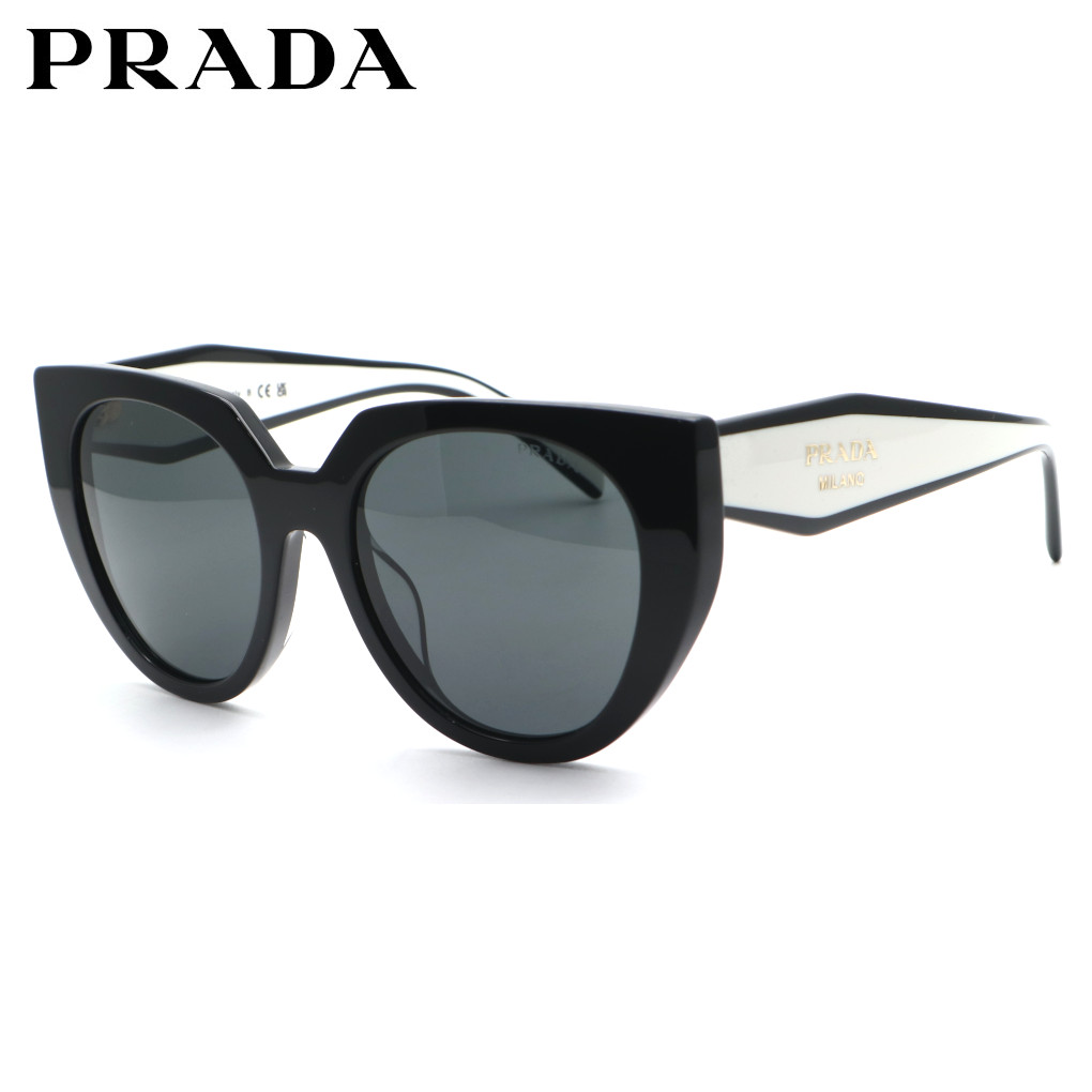 【楽天市場】【PRADA】プラダ サングラス SPR 14W-F col.09Q-5S0 ルックスオティカジャパン正規品 送料無料 即日発送 ...