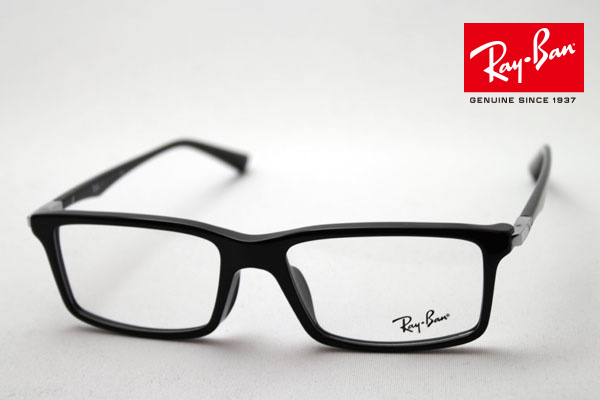 【楽天市場】プレミア生産終了モデル 正規レイバン日本最大級の品揃え レイバン メガネ フレーム Ray-Ban RX5269F 2000 伊達 ...