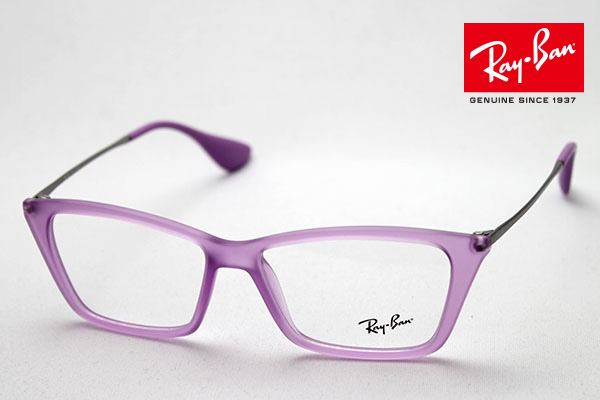 【楽天市場】プレミア生産終了モデル 正規レイバン日本最大級の品揃え レイバン メガネ フレーム Ray-Ban RX7022M 5367 伊達 ...
