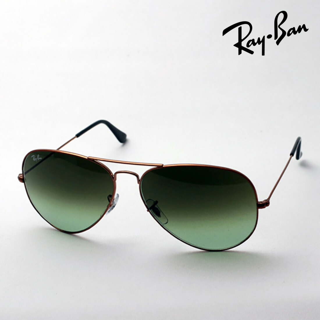 【楽天市場】プレミア生産終了モデル レイバン サングラス 正規品 アビエーター Ray-Ban RB3026 9002A6 レディース メンズ ...