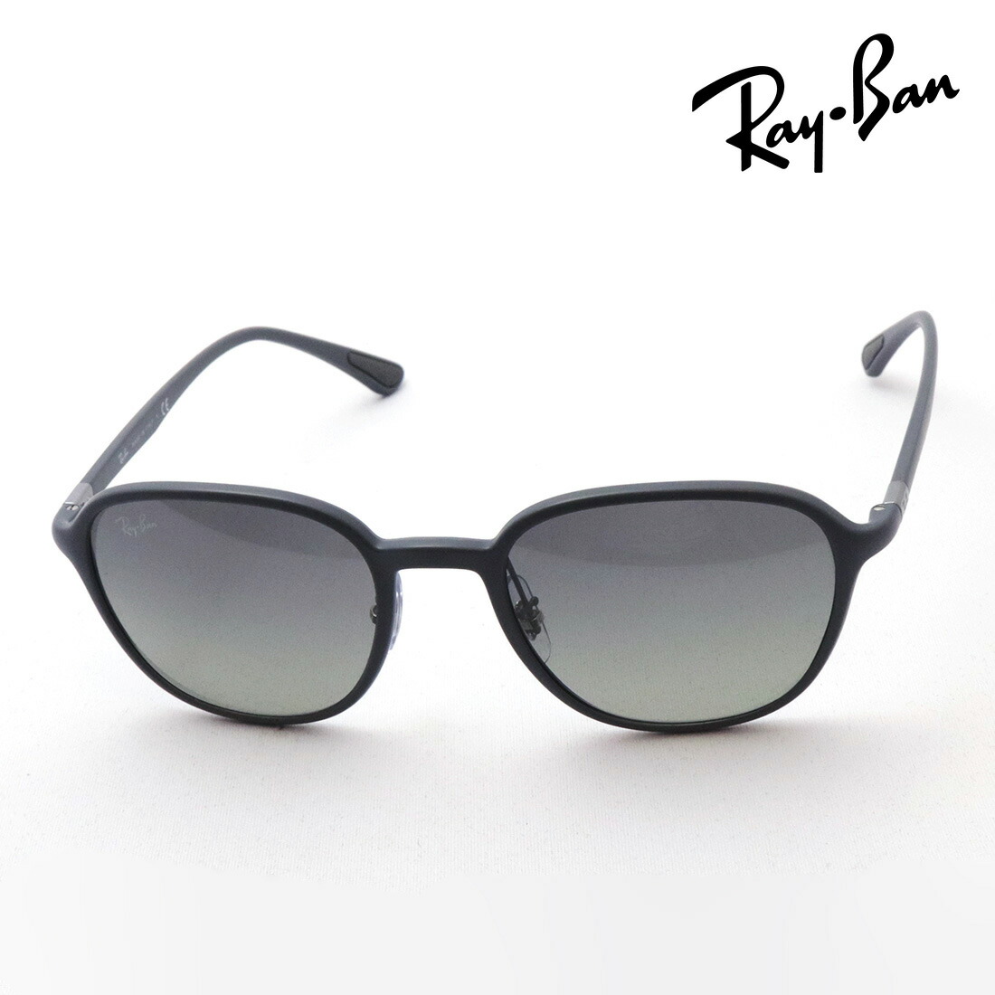 【楽天市場】プレミア生産終了モデル レイバン サングラス 正規品 Ray-Ban RB4341 601711 レディース メンズ RayBan ...