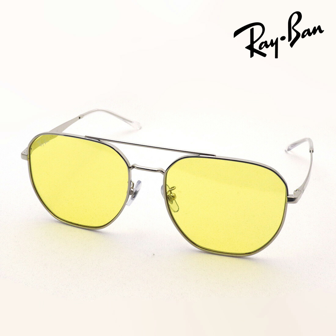 【楽天市場】NewModel レイバン サングラス 正規品 Ray-Ban RB3724D 00385 レディース メンズ RayBan 純正 ...