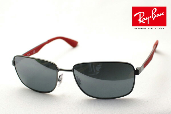 【楽天市場】プレミア生産終了モデル レイバン サングラス 正規品 Ray-Ban RB3529 02988 レディース メンズ ミラー ...