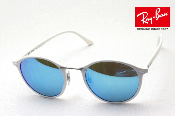 【楽天市場】プレミア生産終了モデル レイバン サングラス 正規品 Ray-Ban RB4242 67155 レディース メンズ ミラー 丸 ...