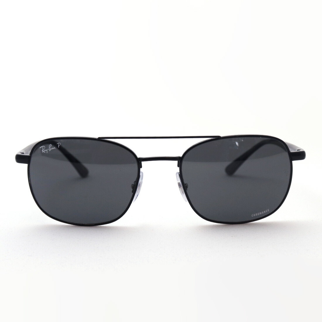 【楽天市場】NewModel 正規レイバン日本最大級の品揃え レイバン 偏光サングラス クロマンス Ray-Ban RB3670CH ...