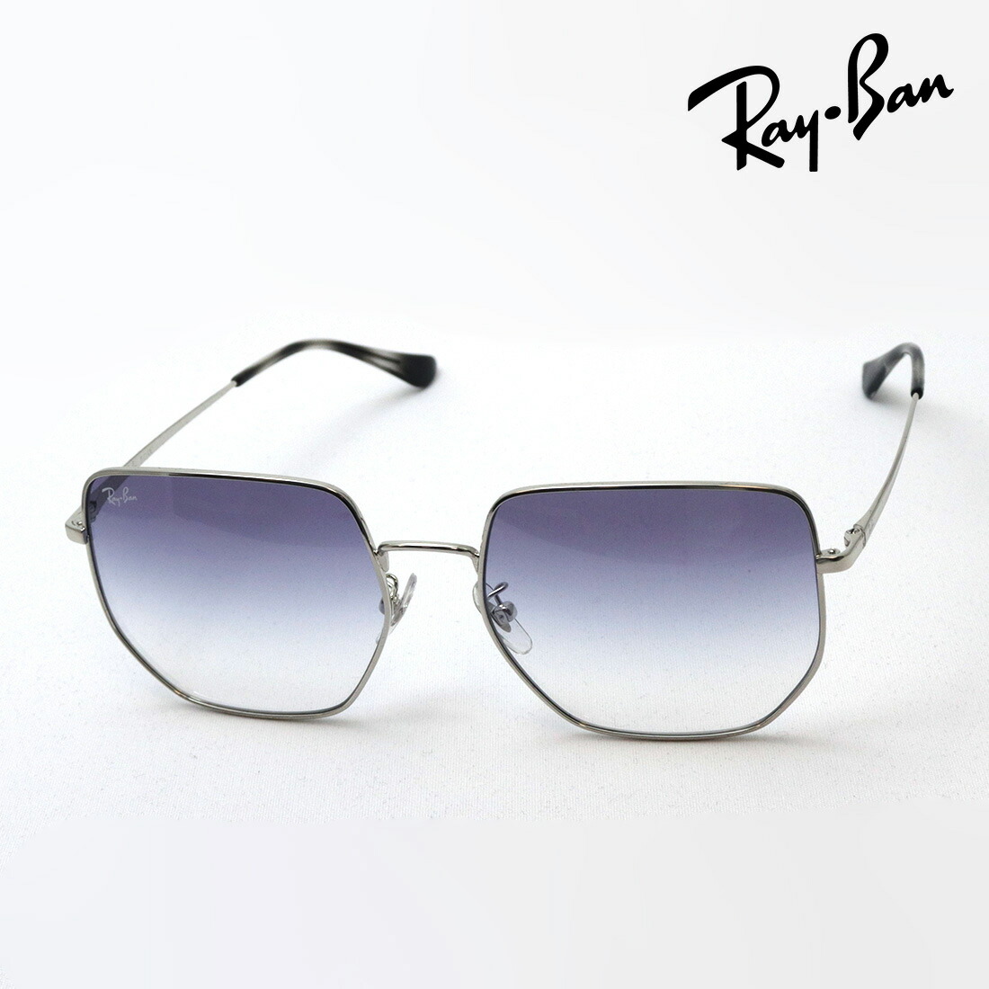 【楽天市場】プレミア生産終了モデル レイバン サングラス 正規品 Ray-Ban RB3764D 00319 レディース メンズ RayBan ...