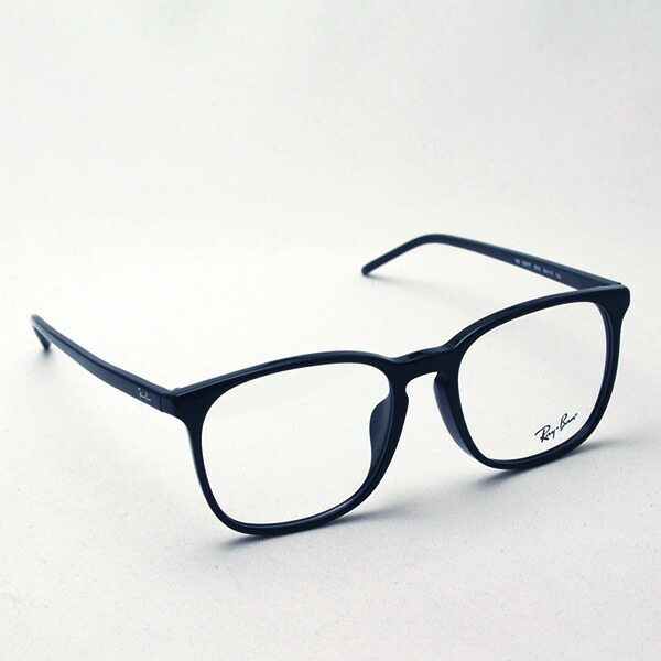 【楽天市場】正規レイバン日本最大級の品揃え レイバン メガネ フレーム エリカ Ray-Ban RX5387F 2000 伊達メガネ 度付き ...
