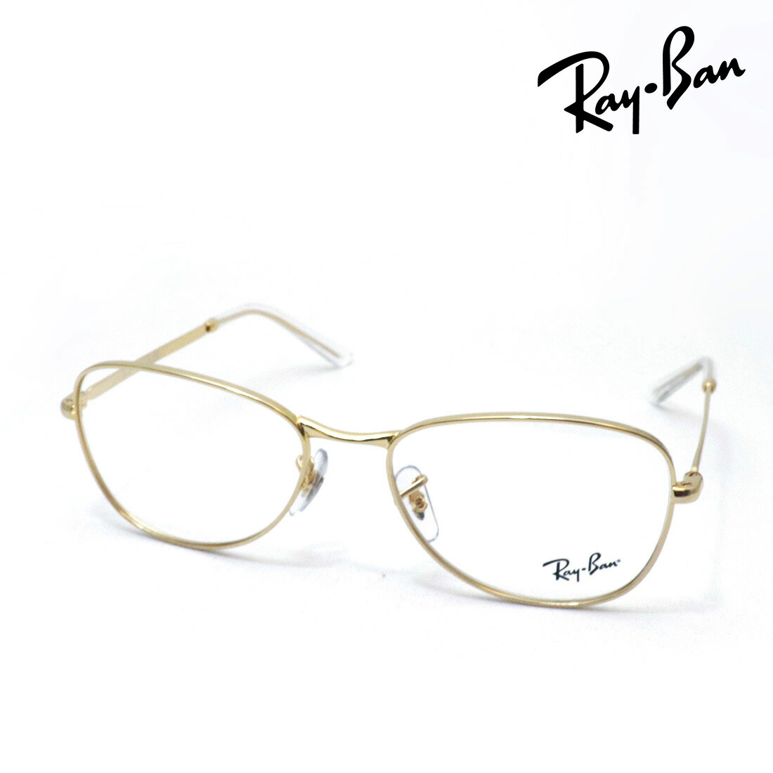 【楽天市場】レイバン メガネ フレーム 正規品 Ray-Ban RX3733V 2500 54 56 伊達メガネ 度付き ブルーライト カット ...