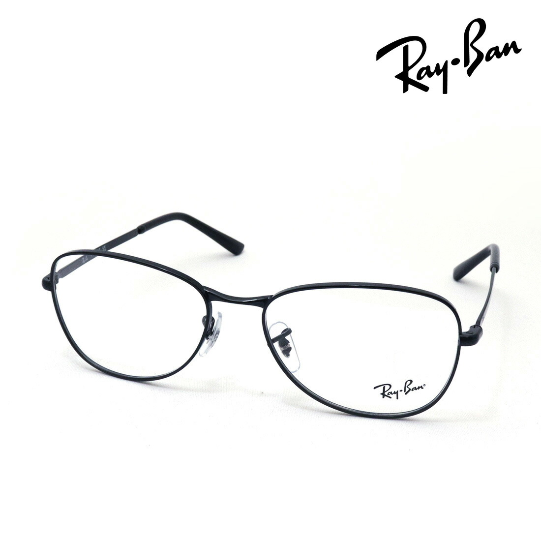 【楽天市場】レイバン メガネ フレーム 正規品 Ray-Ban RX3733V 2509 54 56 伊達メガネ 度付き ブルーライト カット ...