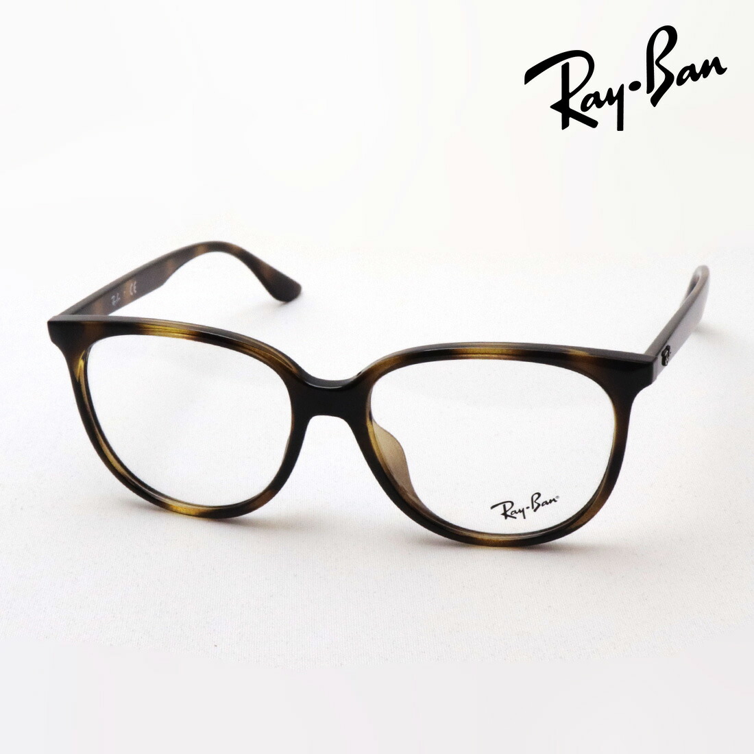 【楽天市場】プレミア生産終了モデル 正規レイバン日本最大級の品揃え レイバン メガネ フレーム Ray-Ban RX4378VF 2012 ...