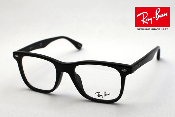 【楽天市場】プレミア生産終了モデル レイバン メガネ フレーム 正規品 Ray-Ban RX5248A 2000 伊達メガネ 度付き ブルー ...