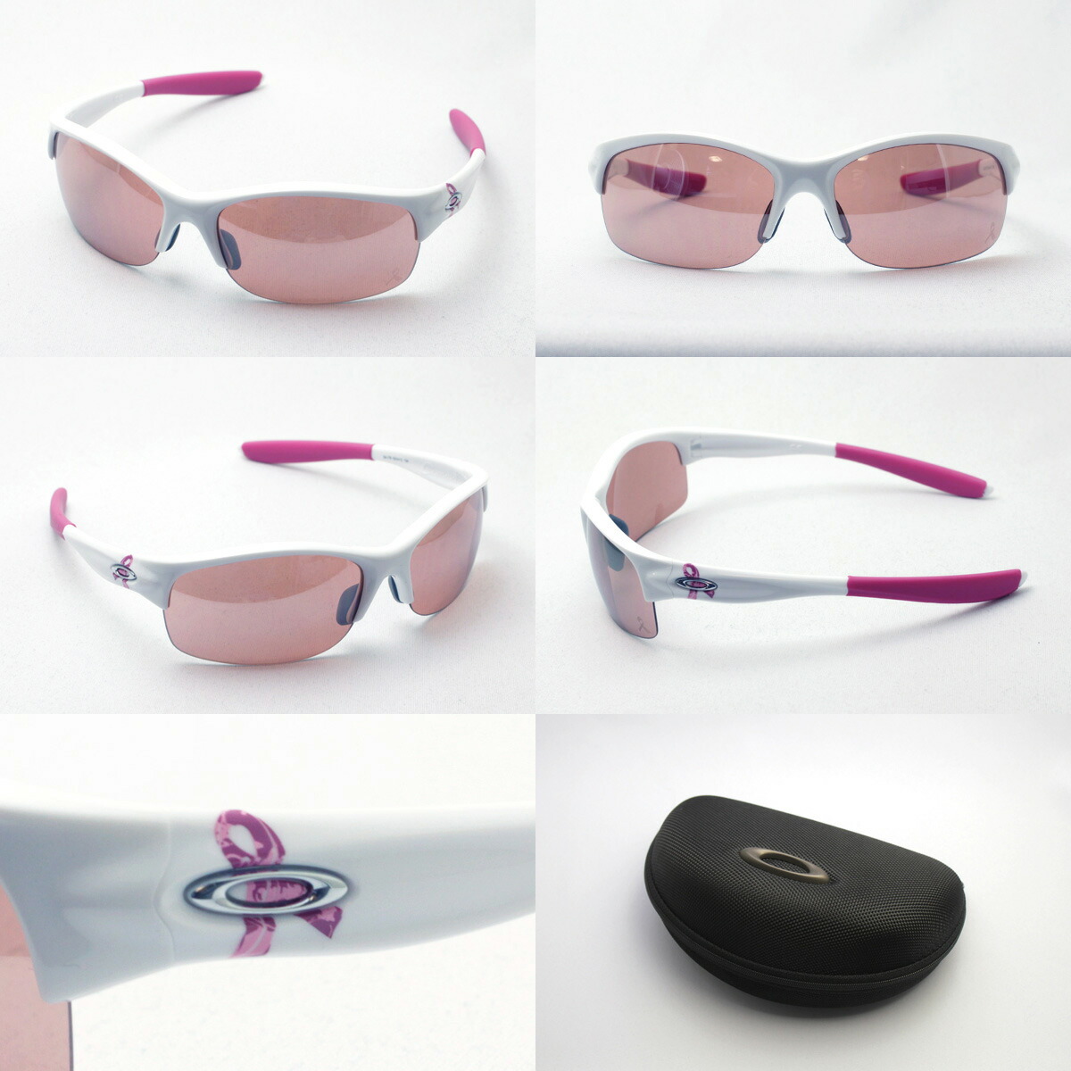 【楽天市場】【オークリー公認店】 オークリー サングラス コミット スクエアード 24-176 OAKLEY COMMIT SQUARED レディース WOMAN SPORT スクエア：グラス ...