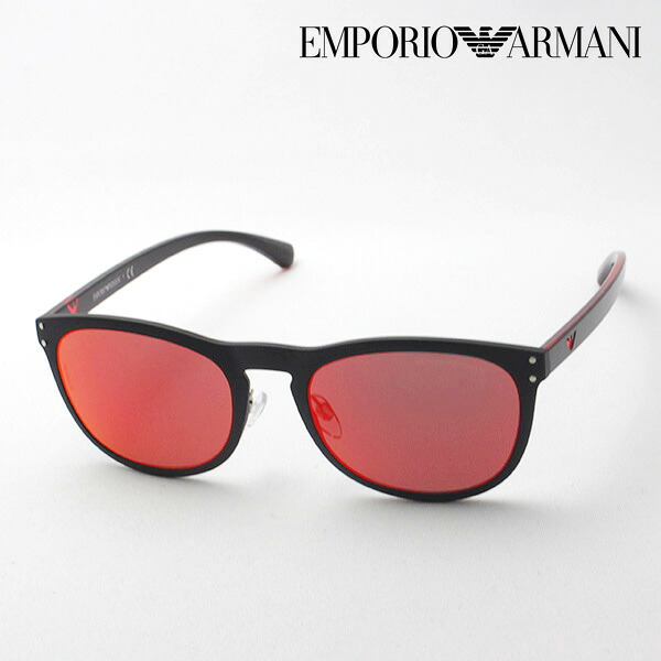 【楽天市場】プレミア生産終了モデル 【エンポリオアルマーニ サングラス 正規販売店】 EMPORIO ARMANI EA4098 50426Q ...