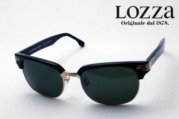 【楽天市場】【LOZZa】 ロッツァ サングラス SL2253M 0300 CORONA ブロー：グラスマニア -Tokyo Aoyama-