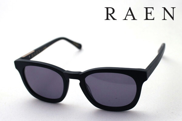 【楽天市場】【RAEN 】 RN14F レーン サングラス SUKO MATTE BLACK 西海岸 ウェリントン：グラスマニア -Tokyo ...