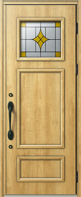 【楽天市場】YKKap E02 断熱玄関ドア ヴェナートD30 エレガントテイスト 片開き 手動錠 片開き 幅922mm×高2330mm D4仕様 venatoD30 玄関扉 ヴェナート ...