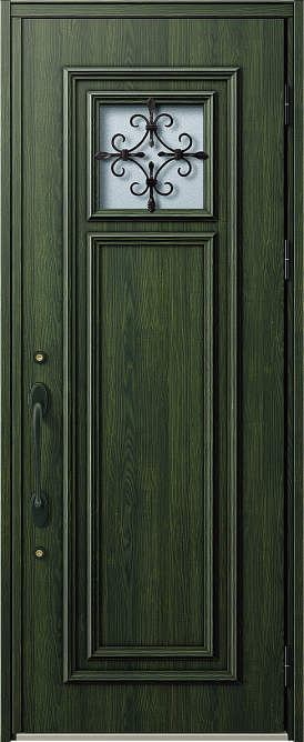 【楽天市場】YKKap E03 断熱玄関ドア ヴェナートD30 エレガントテイスト 片開き 手動錠 片開き 幅922mm×高2330mm D4仕様 venatoD30 玄関扉 ヴェナート ...