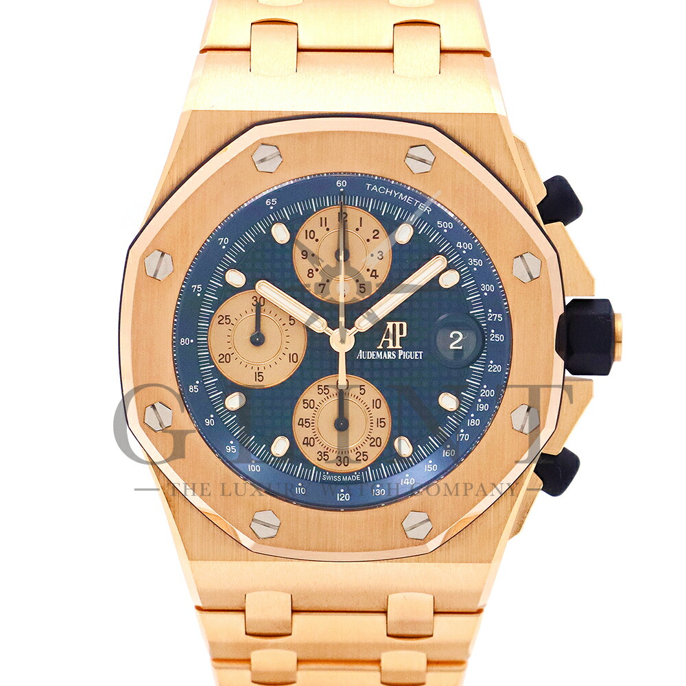 【楽天市場】オーデマピゲ（AUDEMARS PIGUET）ロイヤルオーク オフショア クロノグラフ 26238OR.OO.2000OR.01 ...