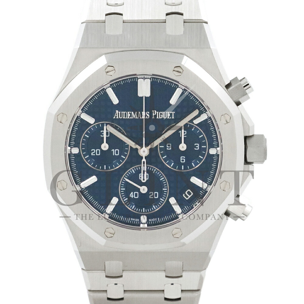 【楽天市場】オーデマピゲ（AUDEMARS PIGUET）ロイヤルオーク クロノグラフ 41mm 26240ST.OO.1320ST.01 ...