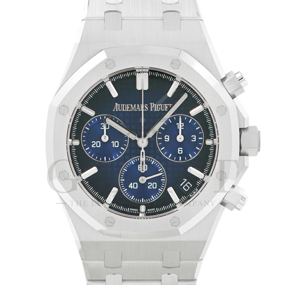 【楽天市場】オーデマピゲ（AUDEMARS PIGUET）ロイヤルオーク クロノグラフ 41mm 26240BC.OO.1320BC.04 ...