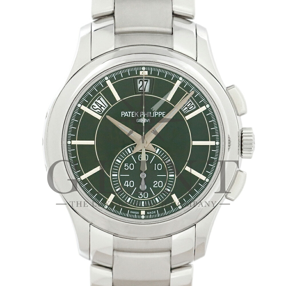 【楽天市場】パテックフィリップ（PATEK PHILIPPE）コンプリケーション アニュアルカレンダー フライバック・クロノグラフ 5905 ...