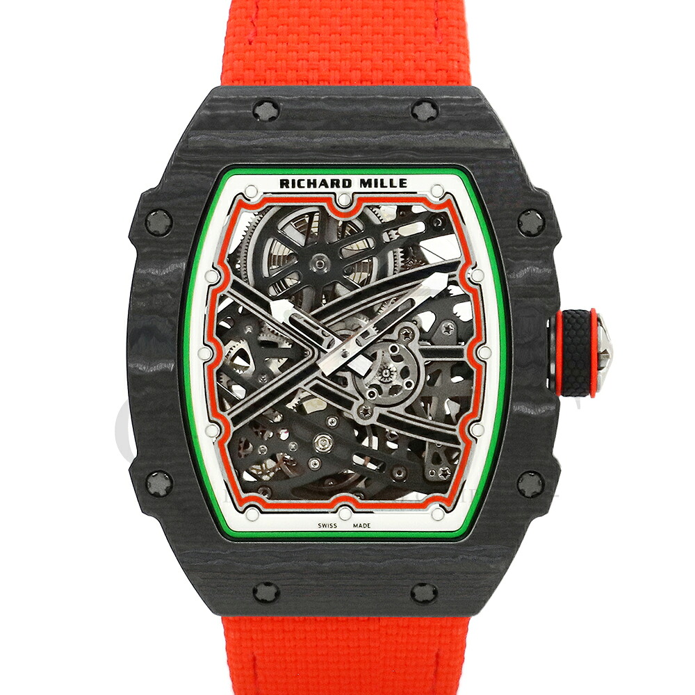 【楽天市場】リシャールミル（RICHARD MILLE）RM67-02 CA オートマティック エクストラフラット イタリアエディション ...
