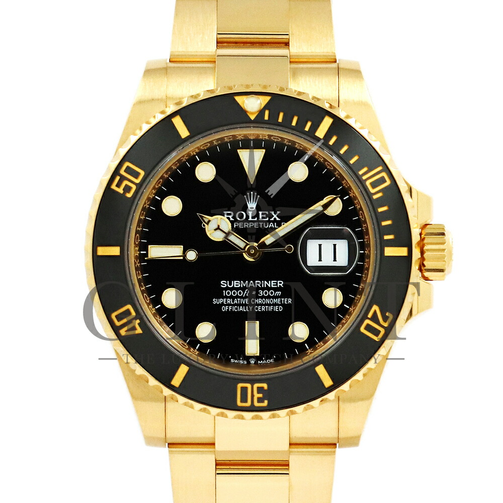【楽天市場】ロレックス（ROLEX）サブマリーナーデイト 126618LN 〔2021年3月/ランダムシリアル〕〔メンズ〕〔腕時計〕【中古】：グリント