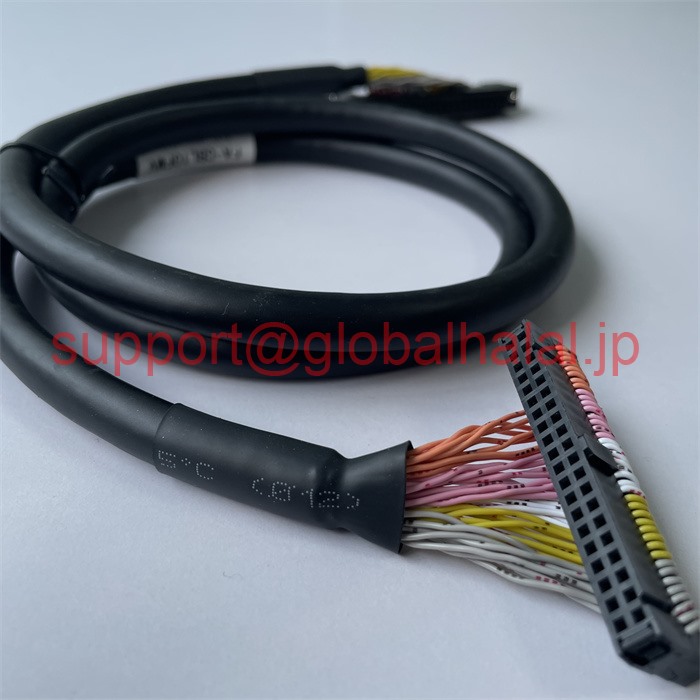 【楽天市場】新品【東京発★適格請求書★税込】10個セット MITSUBISHI/三菱電機 対応する FA-CBL20FMV 長さ 2M 【6 ...