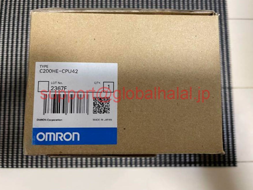 【楽天市場】新品【東京発★適格請求書★税込】C200HE-CPU42-E/C200HE-CPU42 CPU オムロン【6ヶ月保証 ...