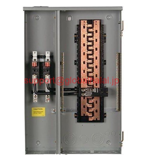 【楽天市場】新品【東京発★適格請求書★税込】シーメンス Siemens MC4040B1200SECW Meter-Load Center ...