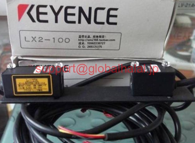 【楽天市場】新品【東京発★適格請求書★税込】KEYENCE LX2-100【6ヶ月保証】：Global Halal Japan