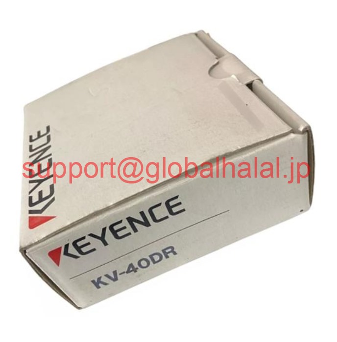 【楽天市場】新品【東京発★適格請求書★税込】KV-40DR Keyence programmable controller KV 40DR ...