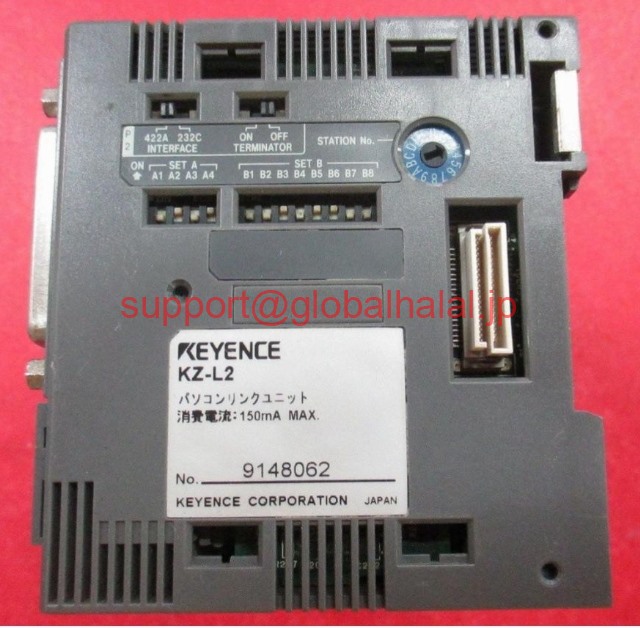 【楽天市場】新品【東京発★適格請求書★税込】Keyence KZ-L2 KZL2【6ヶ月保証】：Global Halal Japan