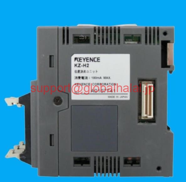 【楽天市場】新品【東京発★適格請求書★税込】KEYENCE KZ-H2 (Used, good working condition) KZH2 ...