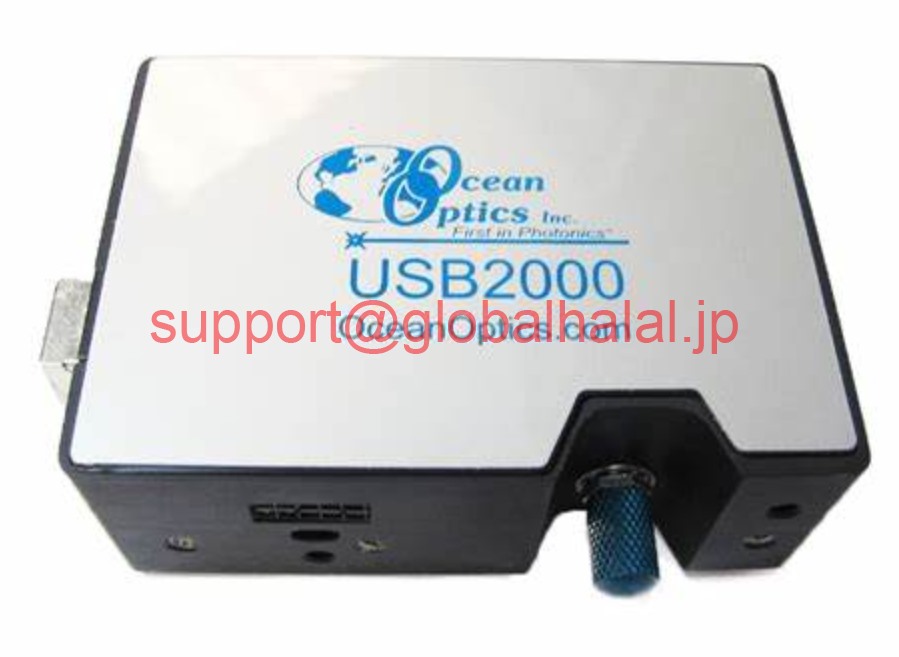 【楽天市場】新品【東京発★適格請求書★税込】Ocean Optics Spectrometer Detector CCD SONY ...