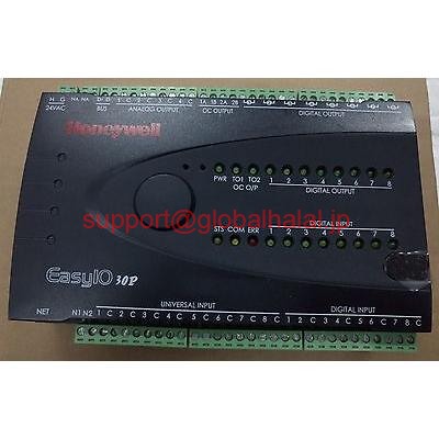 【楽天市場】新品【東京発★適格請求書★代引可】Honeywell easyio-30p 30ポイントセドナコントローラー 【6ヶ月保証 ...
