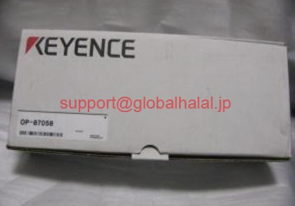 【楽天市場】新品【東京発★適格請求書★代引可】KEYENCE OP-87058 センサヘッドケーブル 10m IGとILシリーズ用 【6ヶ月 ...