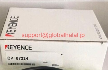 【楽天市場】新品【東京発★適格請求書★代引可】OP-87224 キーエンス KEYENCE バーコードリーダ制御ケーブル 2m 6か月保証 ...